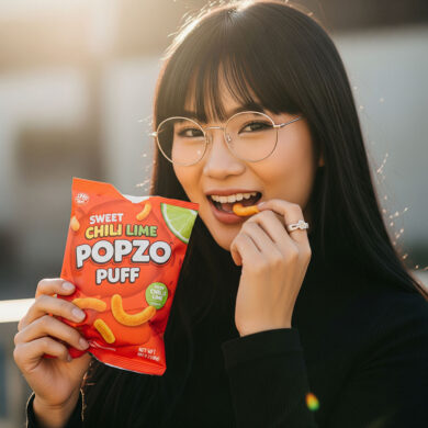 Sweet Chili Lime Puff – Ample Foods